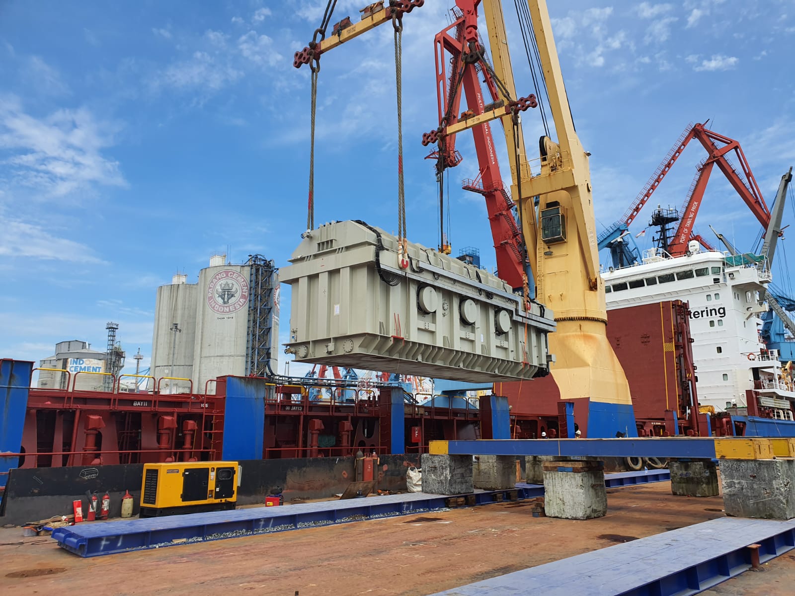 F1 Logix Indonesia – We are anywhere you are…