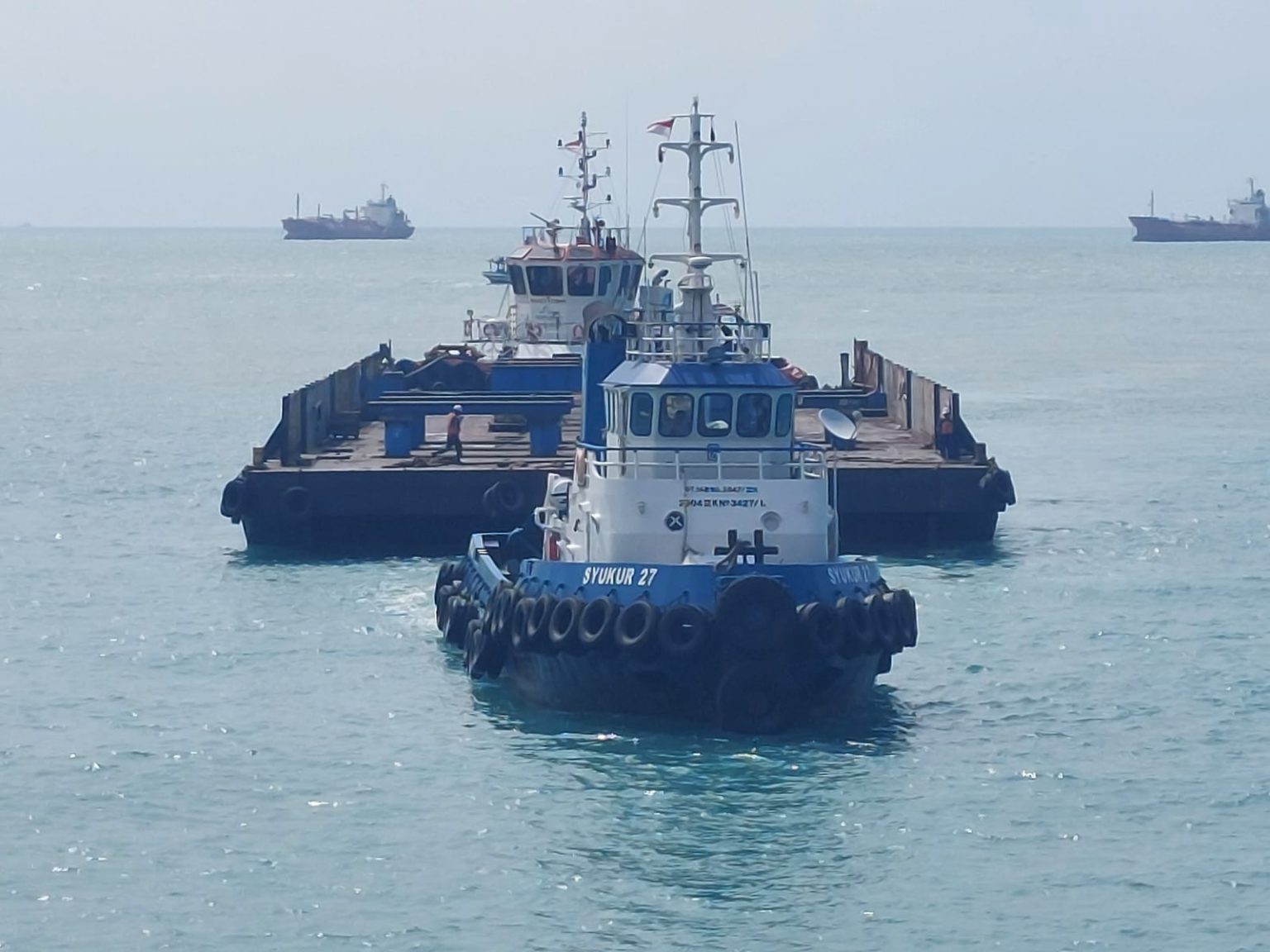 Project / Heavy Cargo – F1 Logix Indonesia